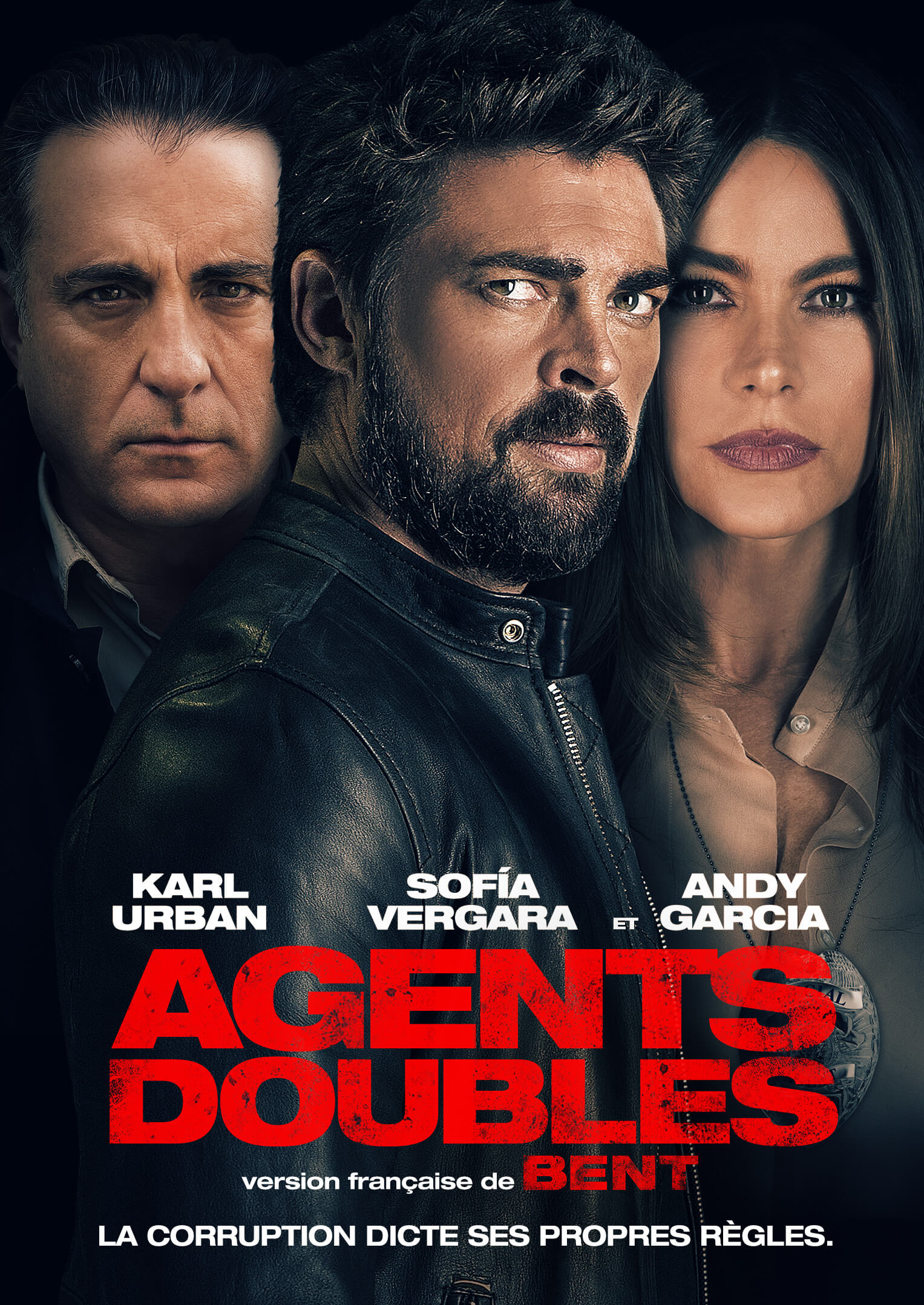 Agents doubles - VVS Films