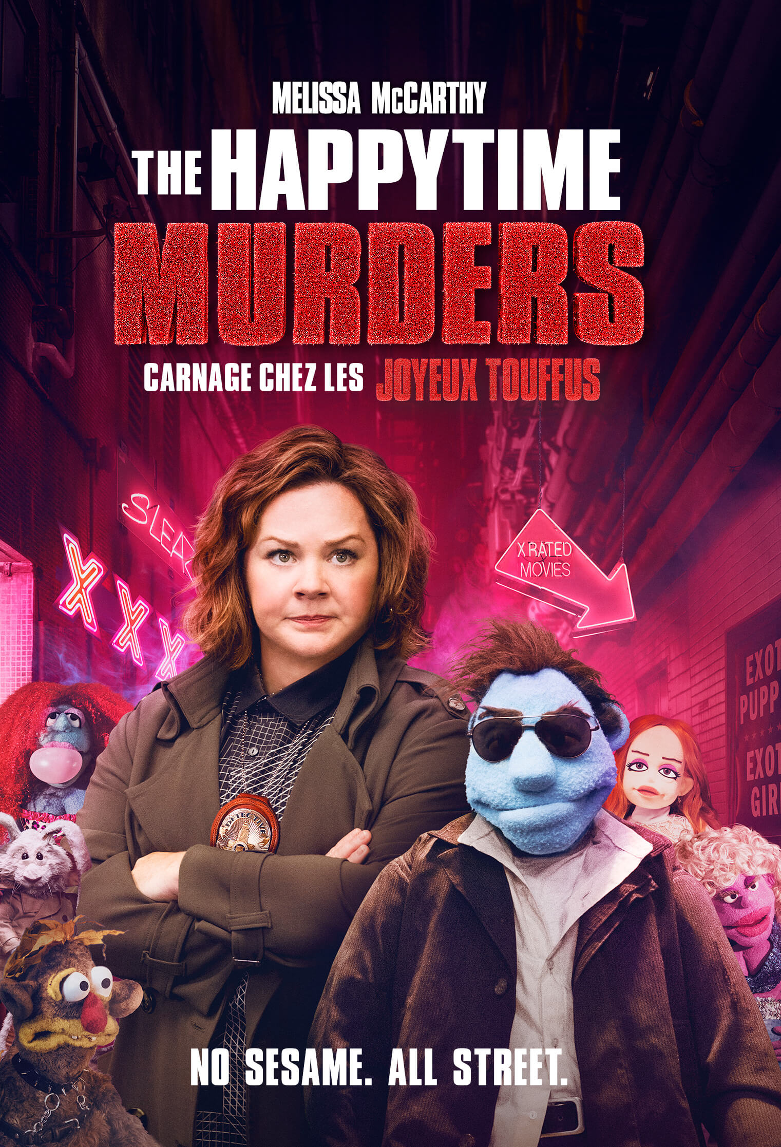 The Happytime Murders - VVS Films
