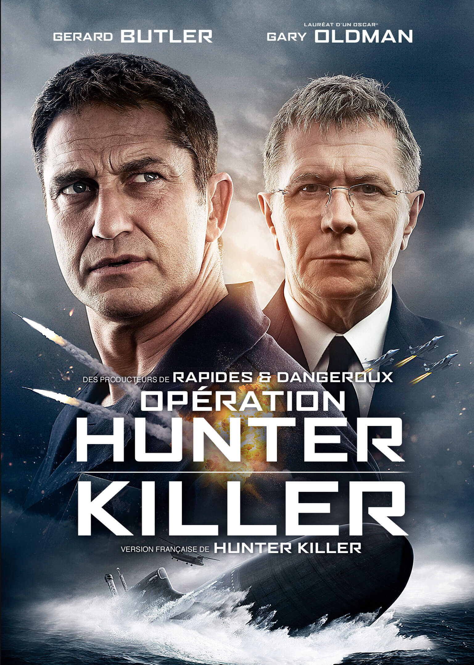 Opération Hunter-Killer - VVS Films