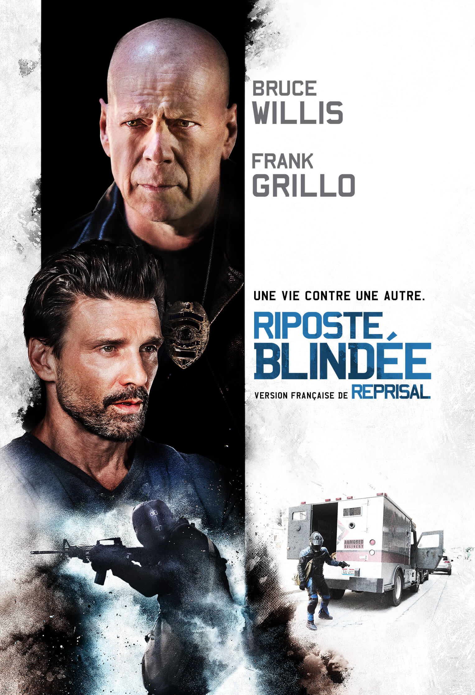 Riposte blindée - VVS Films