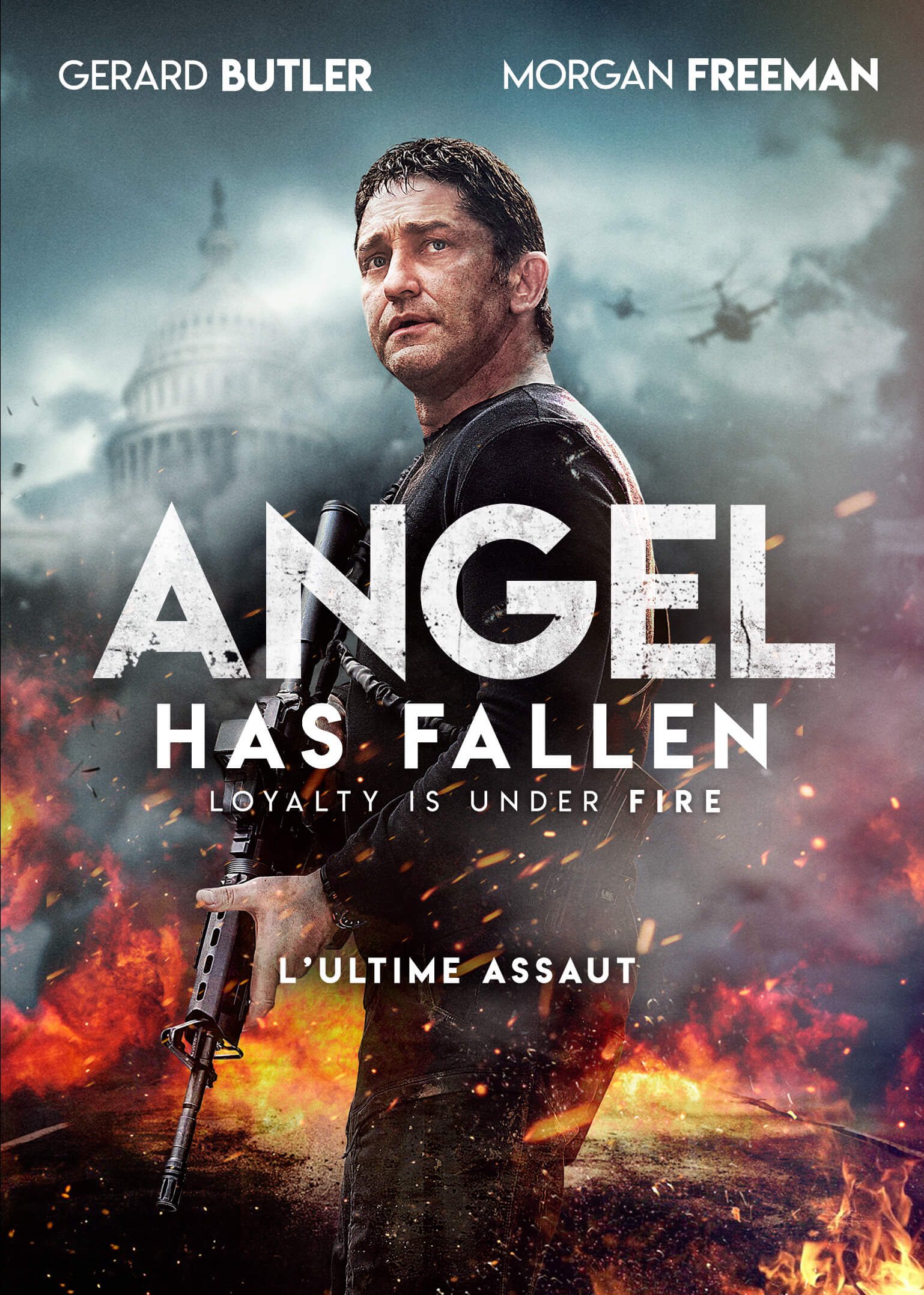 Angel Has Fallen - VVS Films