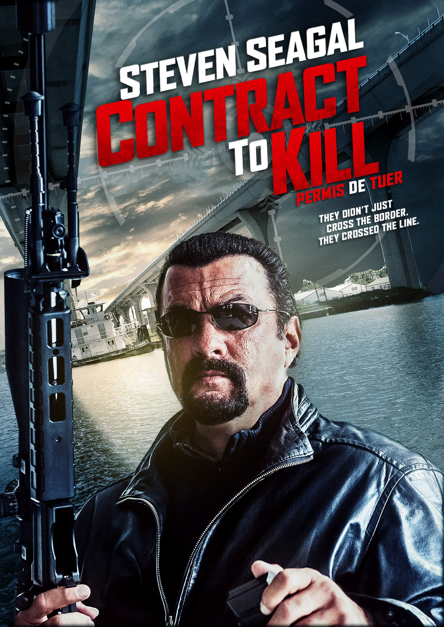 Contract To Kill - VVS Films