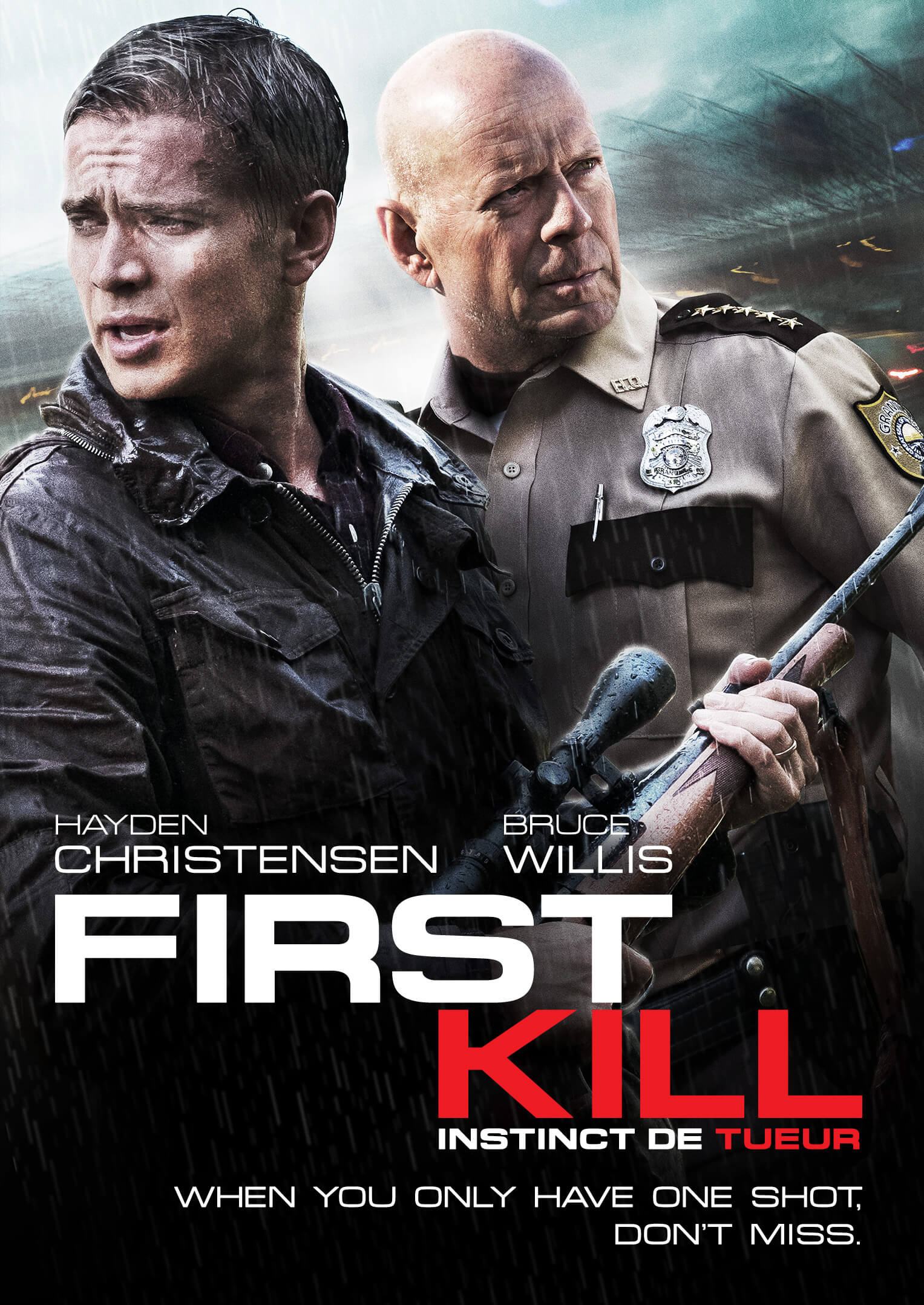 First Kill - VVS Films