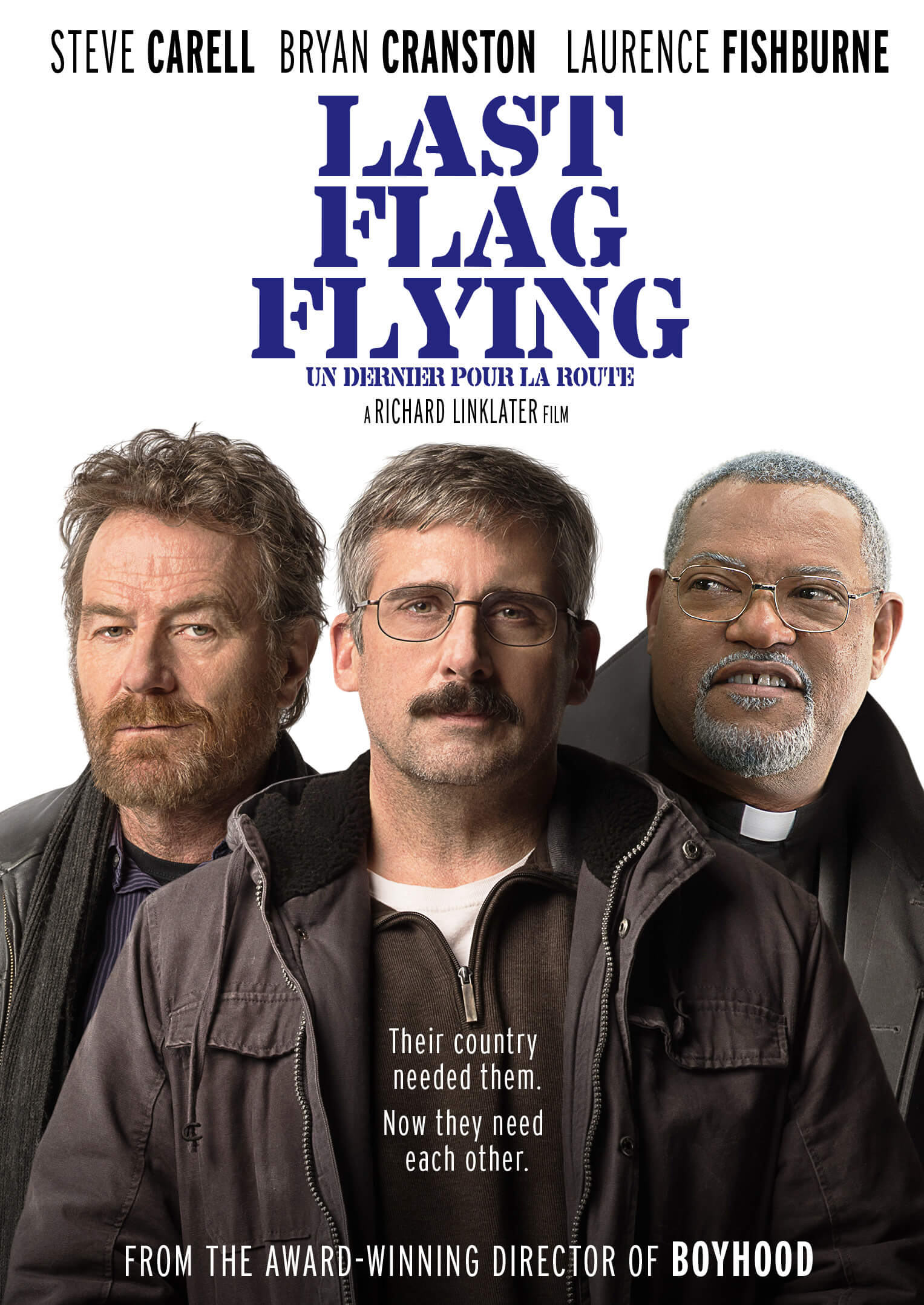 Last Flag Flying - VVS Films