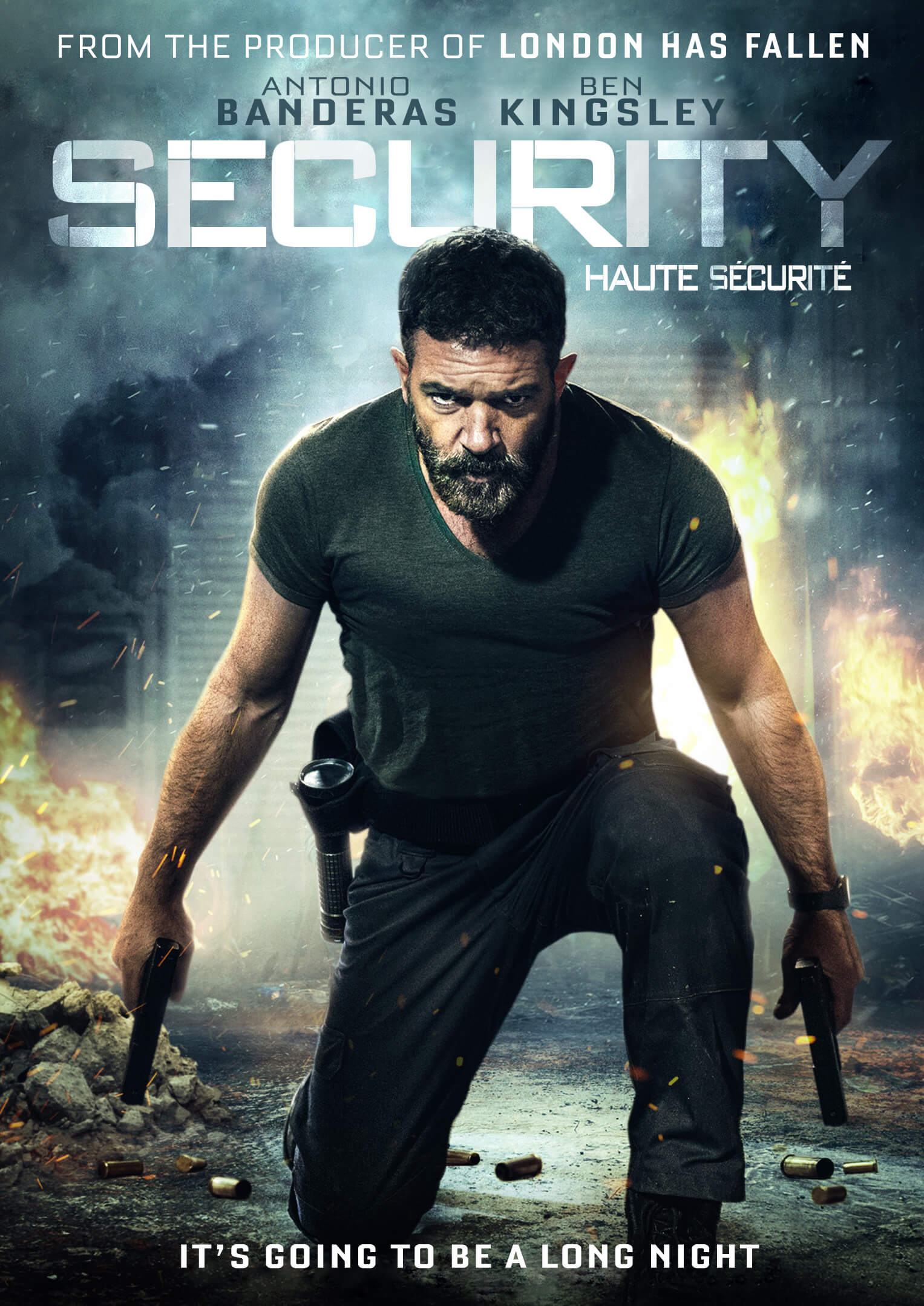 Security - VVS Films