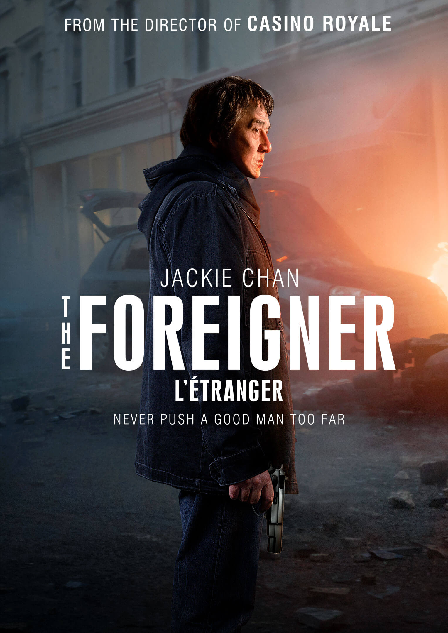 The Foreigner - VVS Films