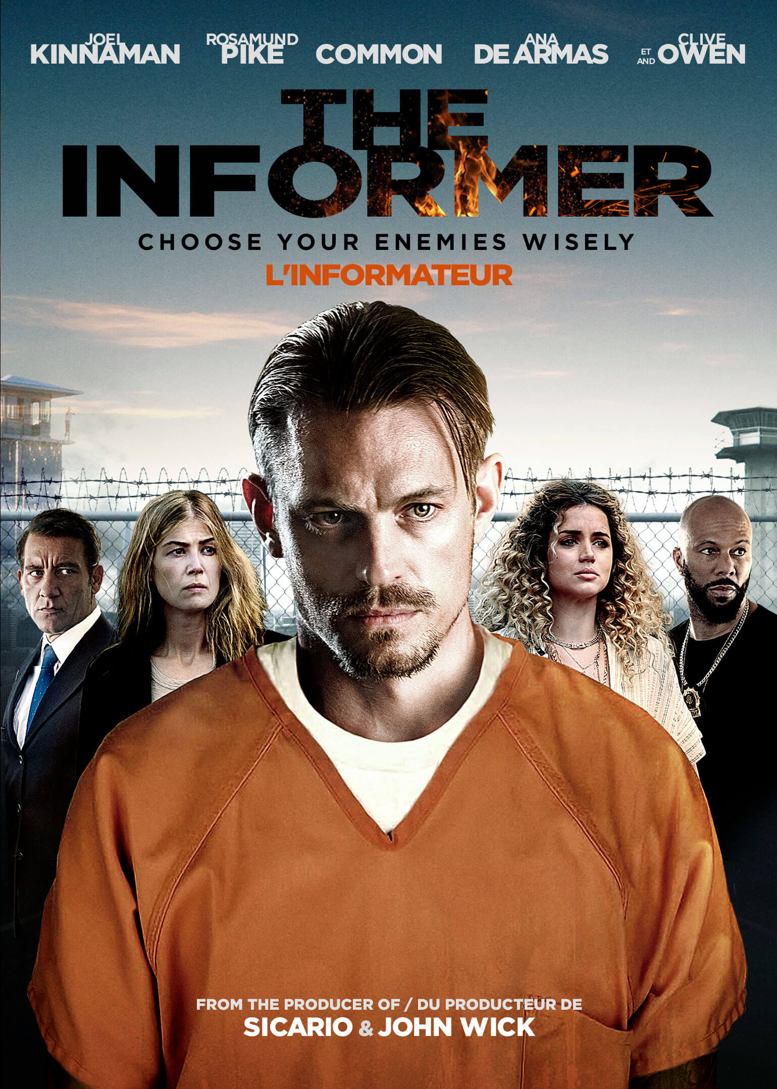 The Informer - VVS Films