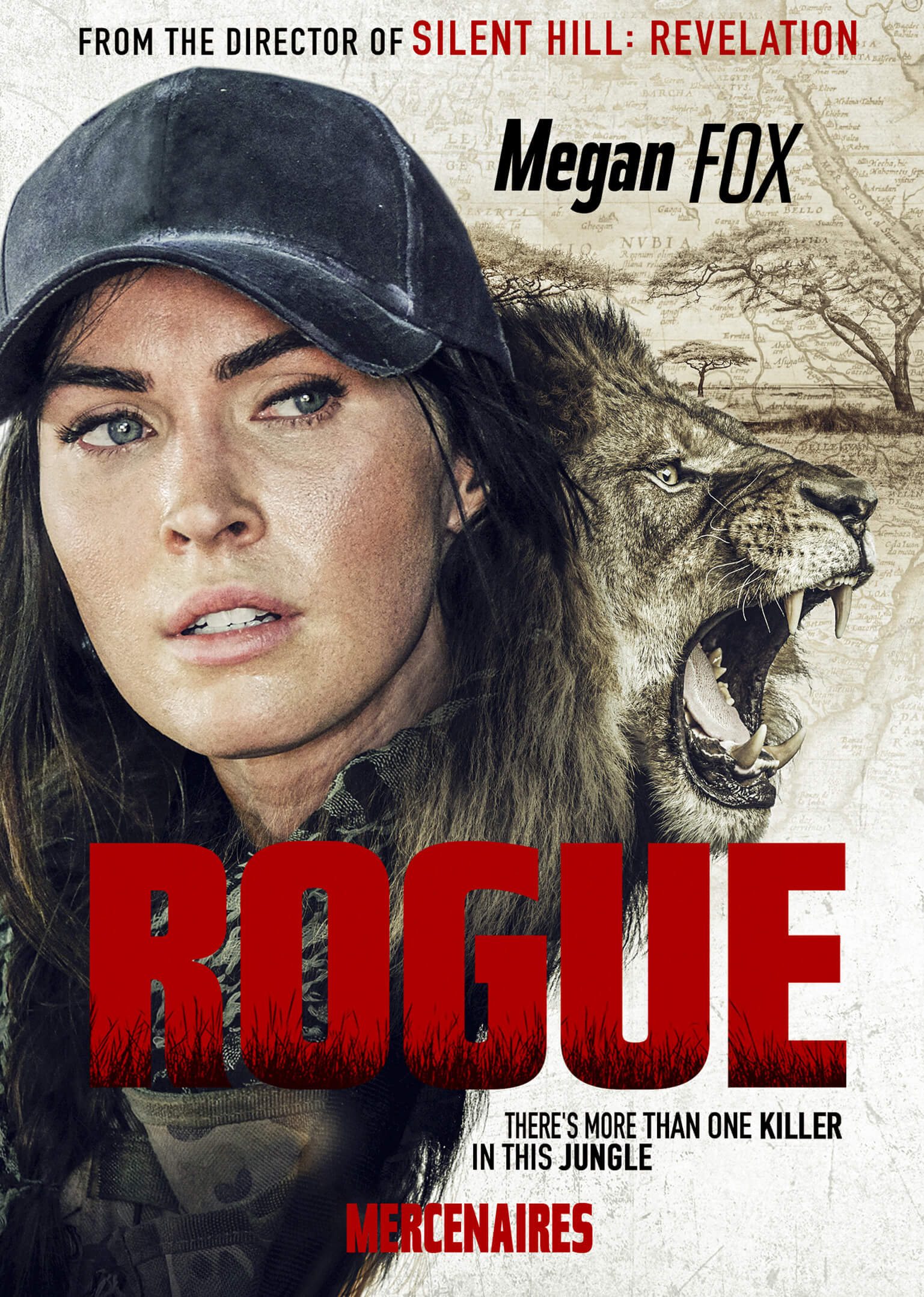 Rogue - VVS Films