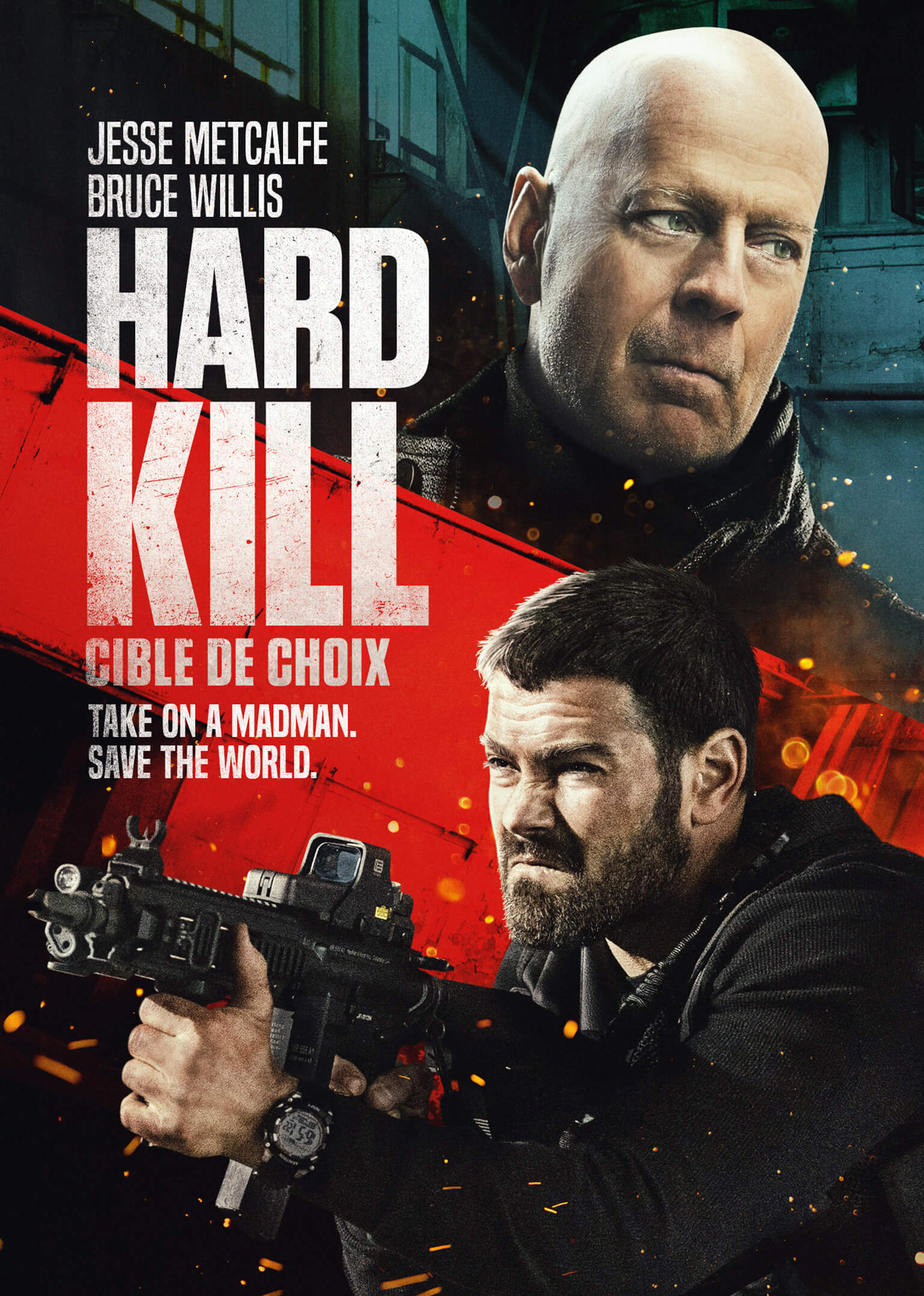 Hard Kill - VVS Films