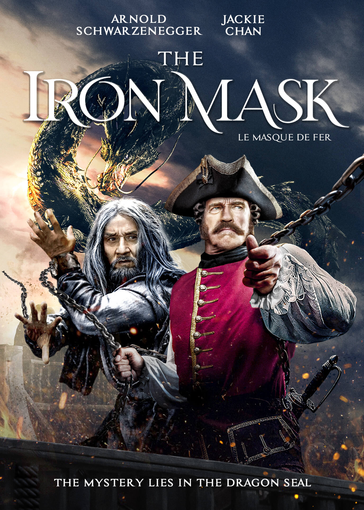 The Iron Mask - VVS Films