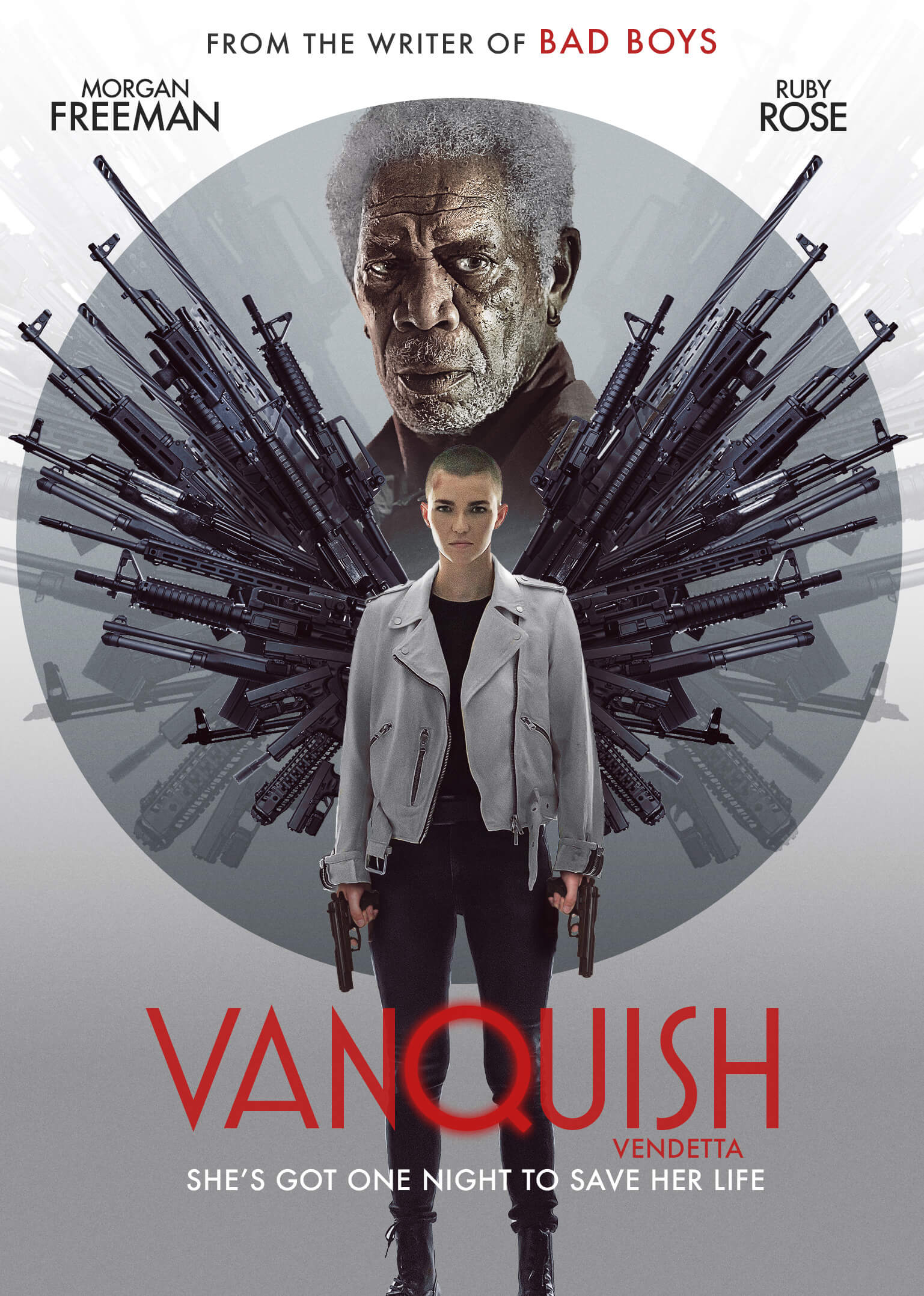 Vanquish - VVS Films