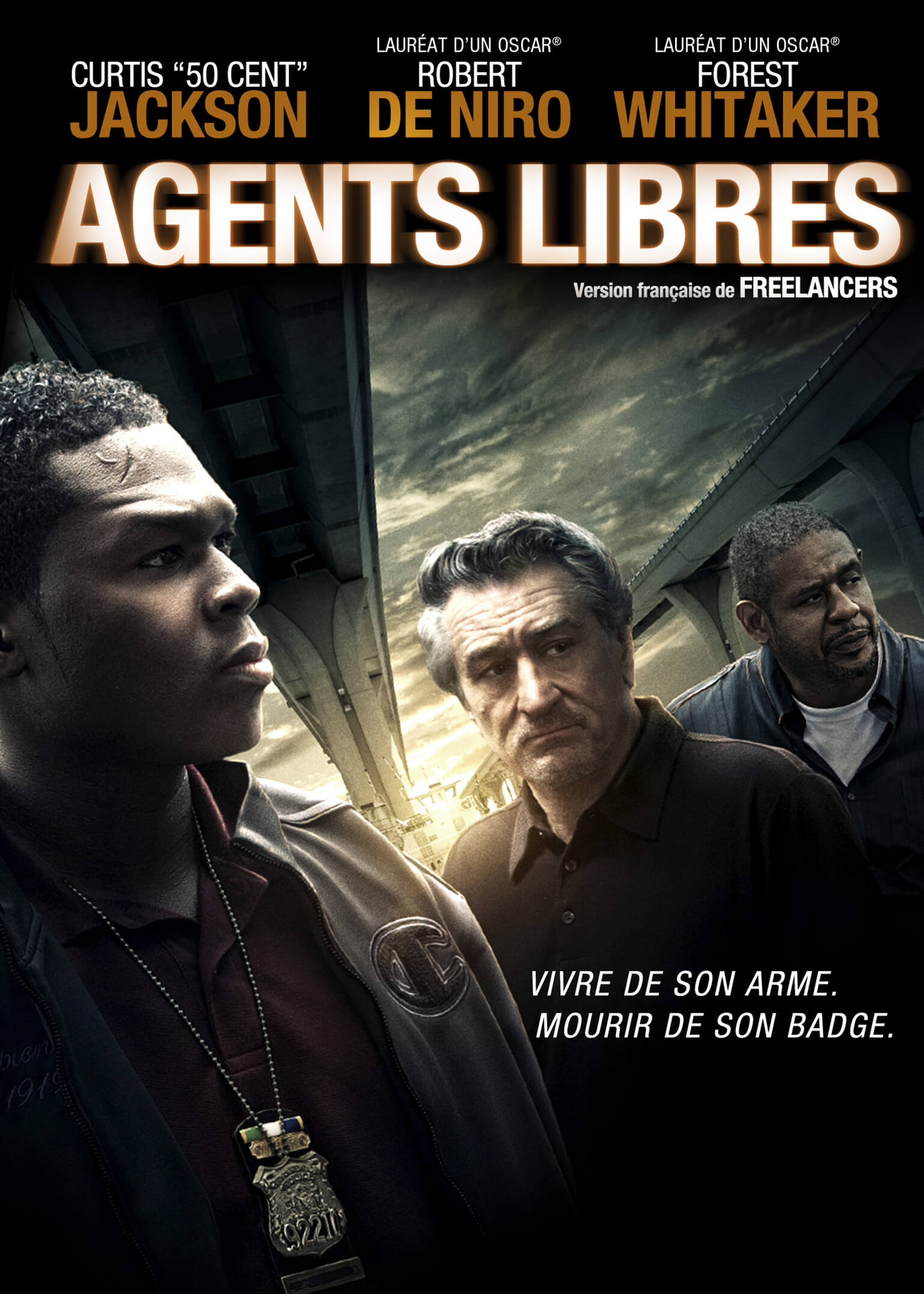 Agents libres - VVS Films