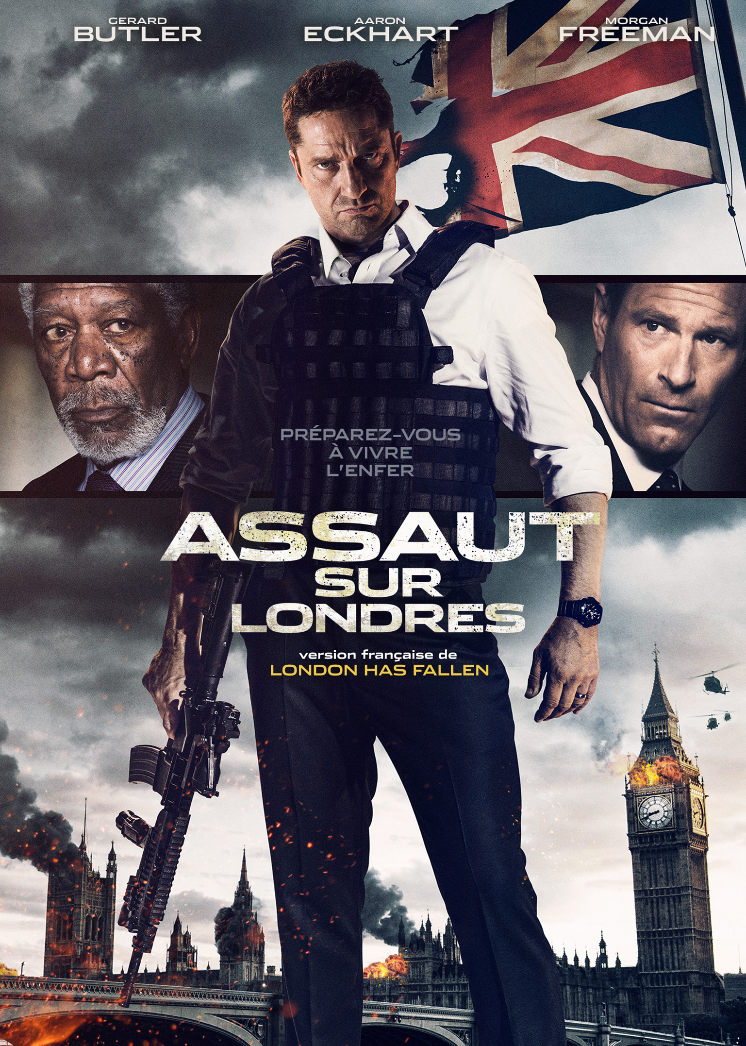 Assaut sur Londres - VVS Films