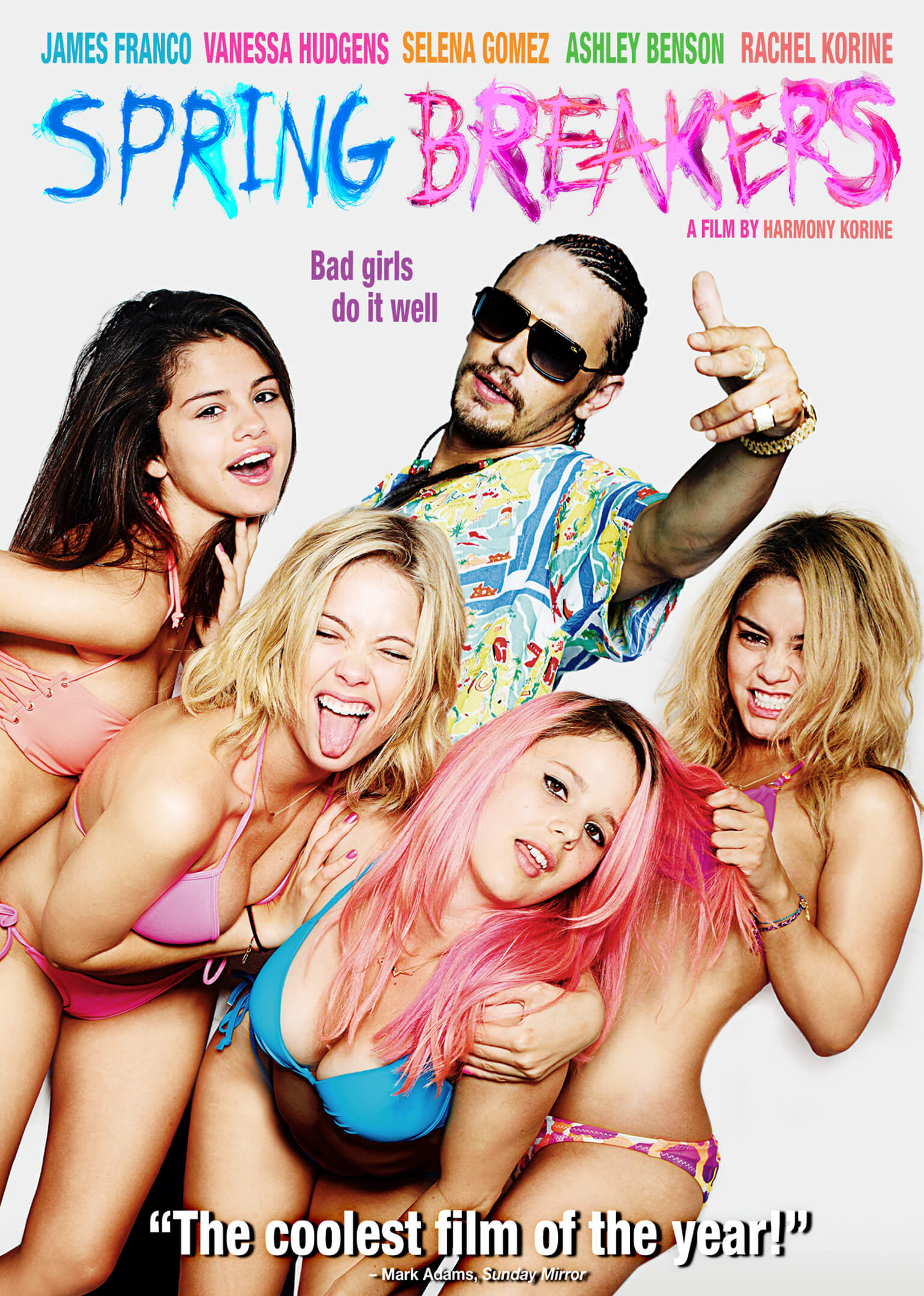 Spring Breakers - VVS Films