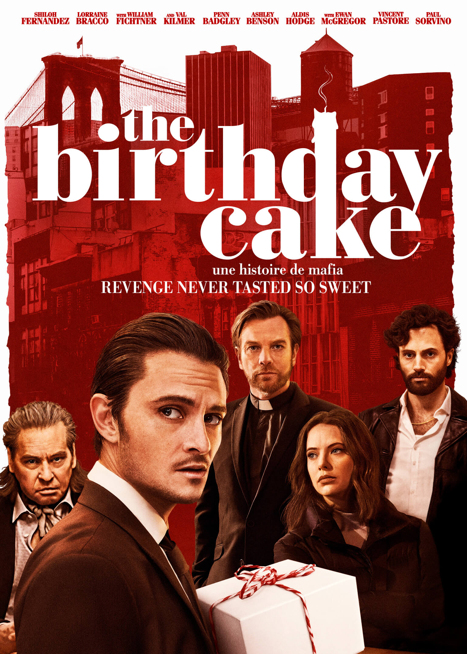 The Birthday Cake - VVS Films