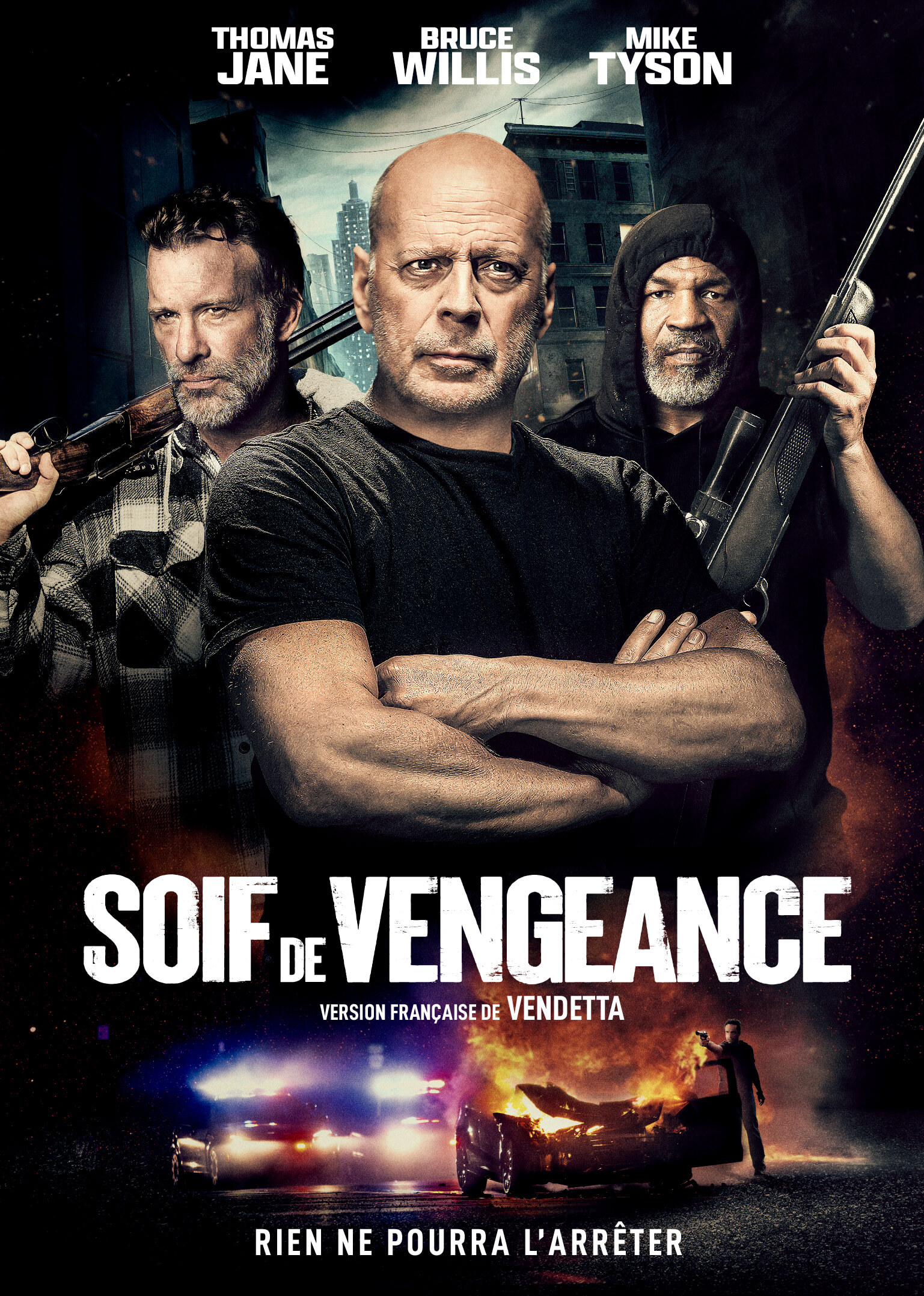 Soif de vengeance - Avec Bruce Willis et Mike Tyson