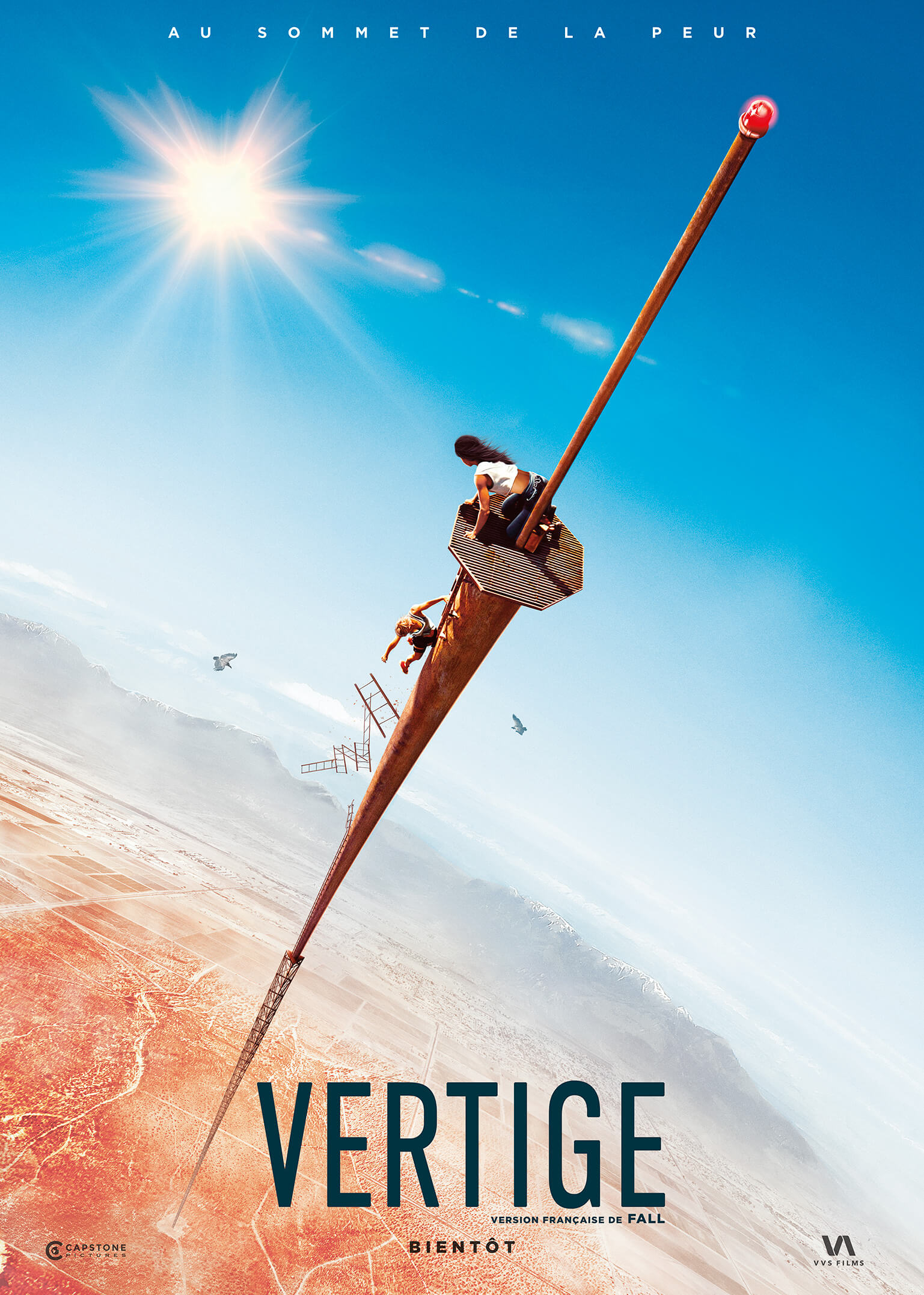 Vertige - Au cinéma le 12 août