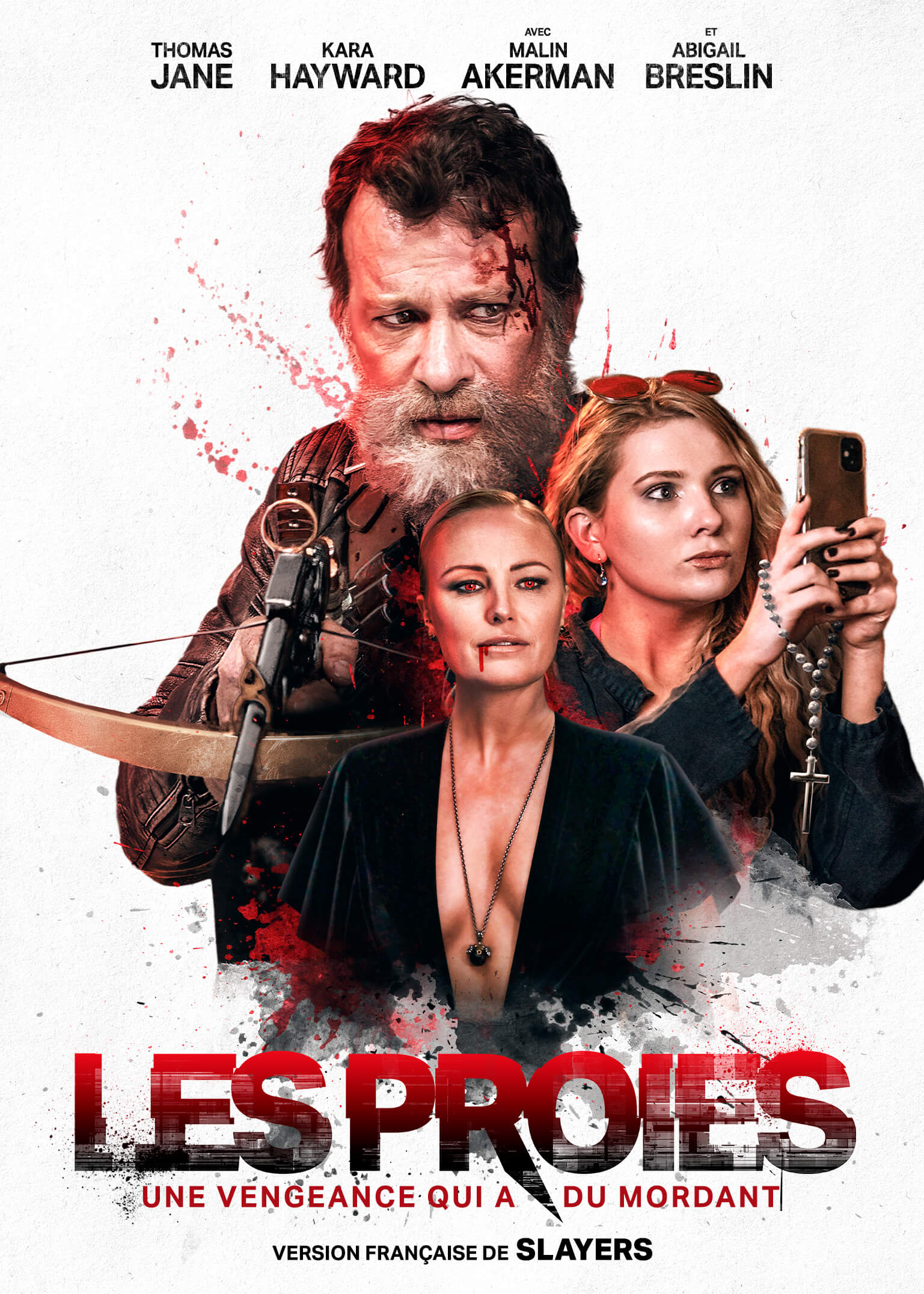 Les proies - VVS Films