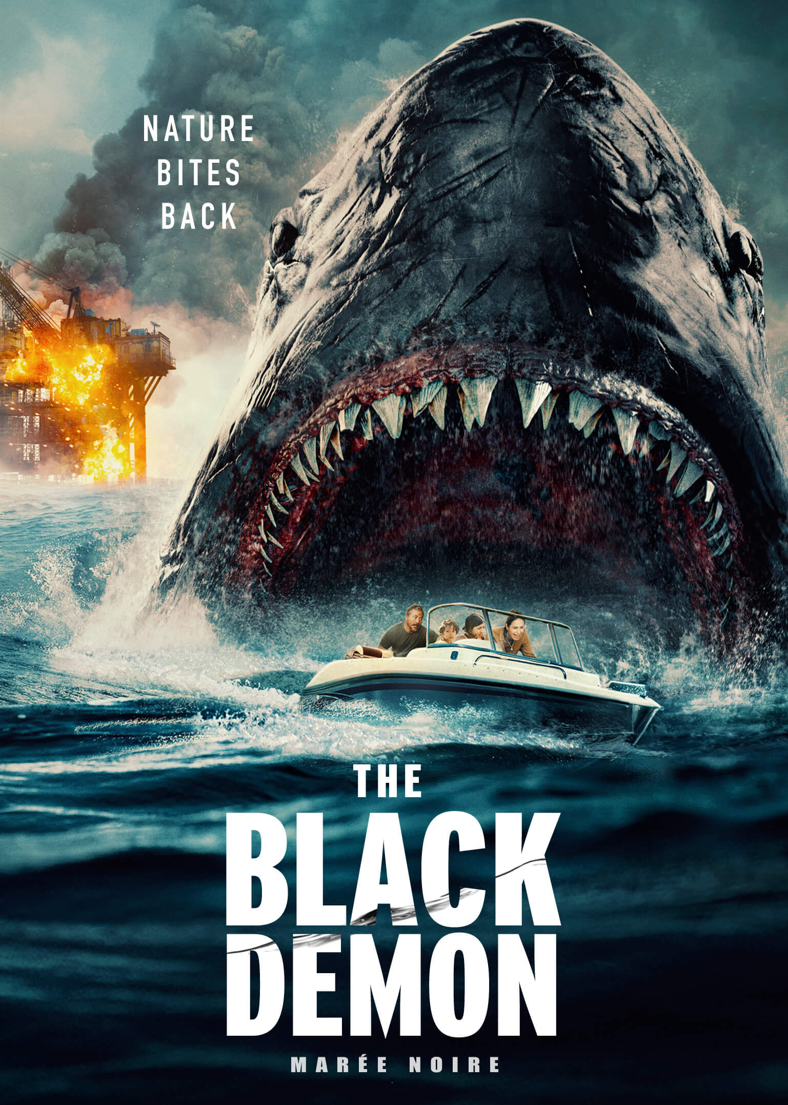 The Black Demon - VVS Films