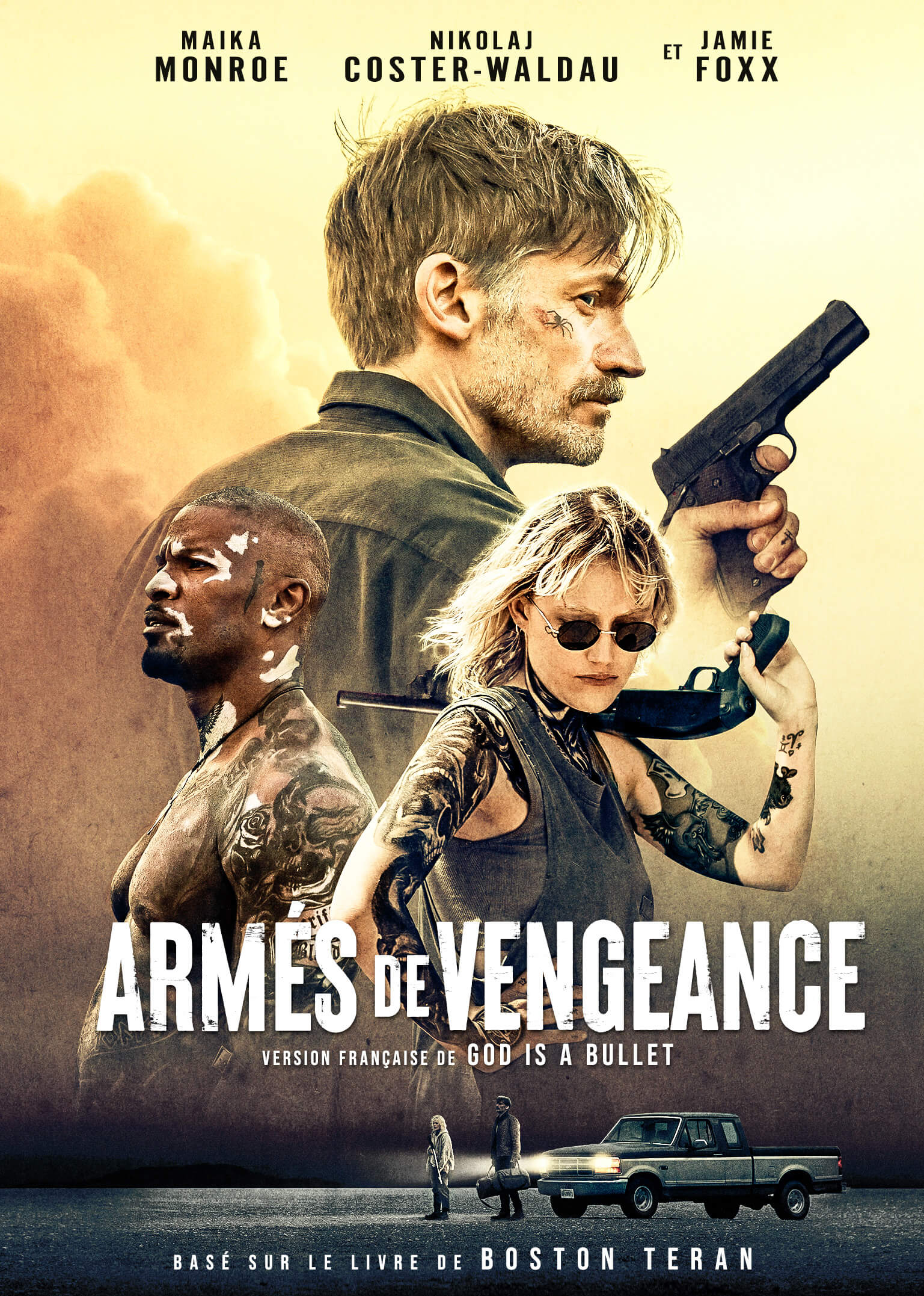 Armés de vengeance - VVS Films