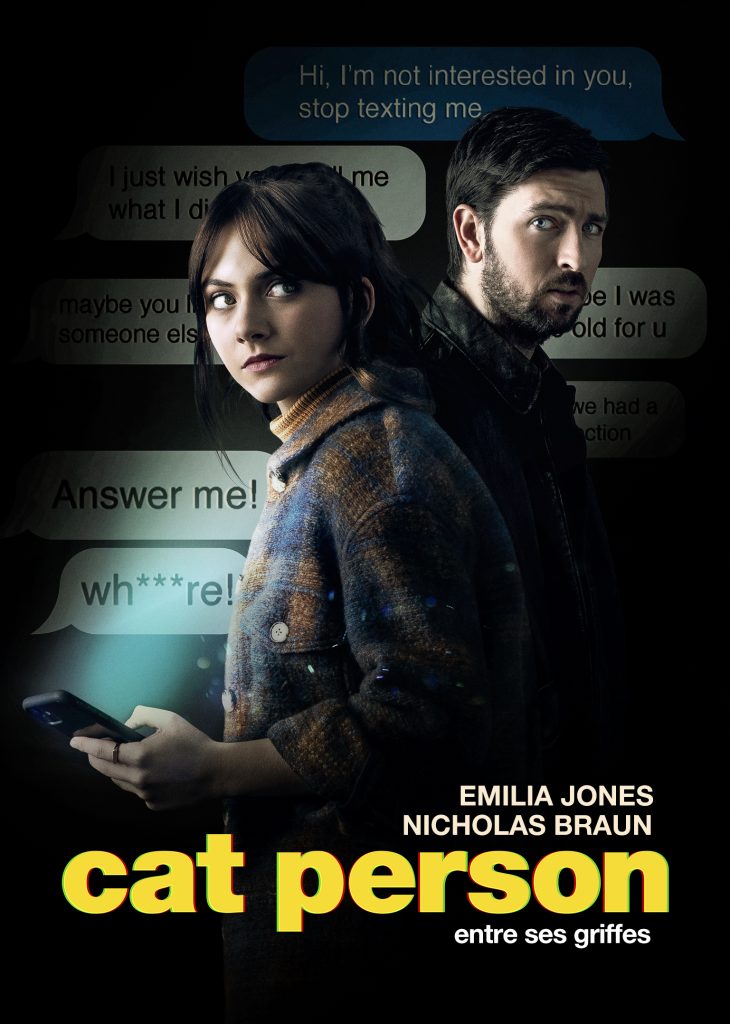 Cat Person - VVS Films