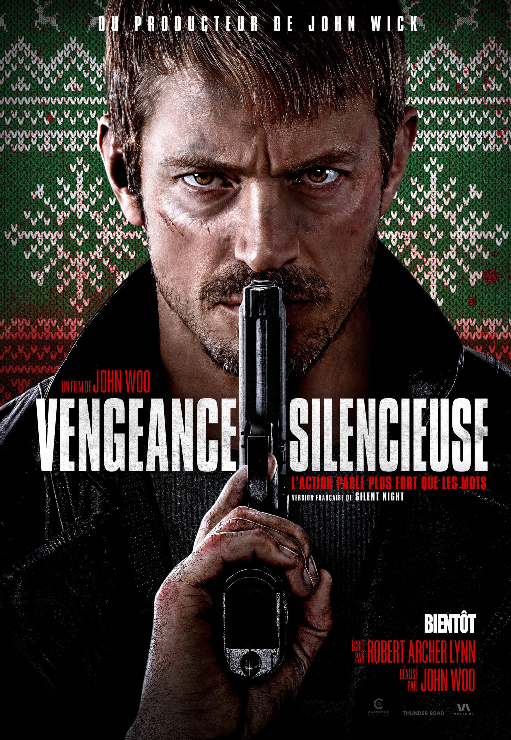 Vengeance Silencieuse - VVS Films