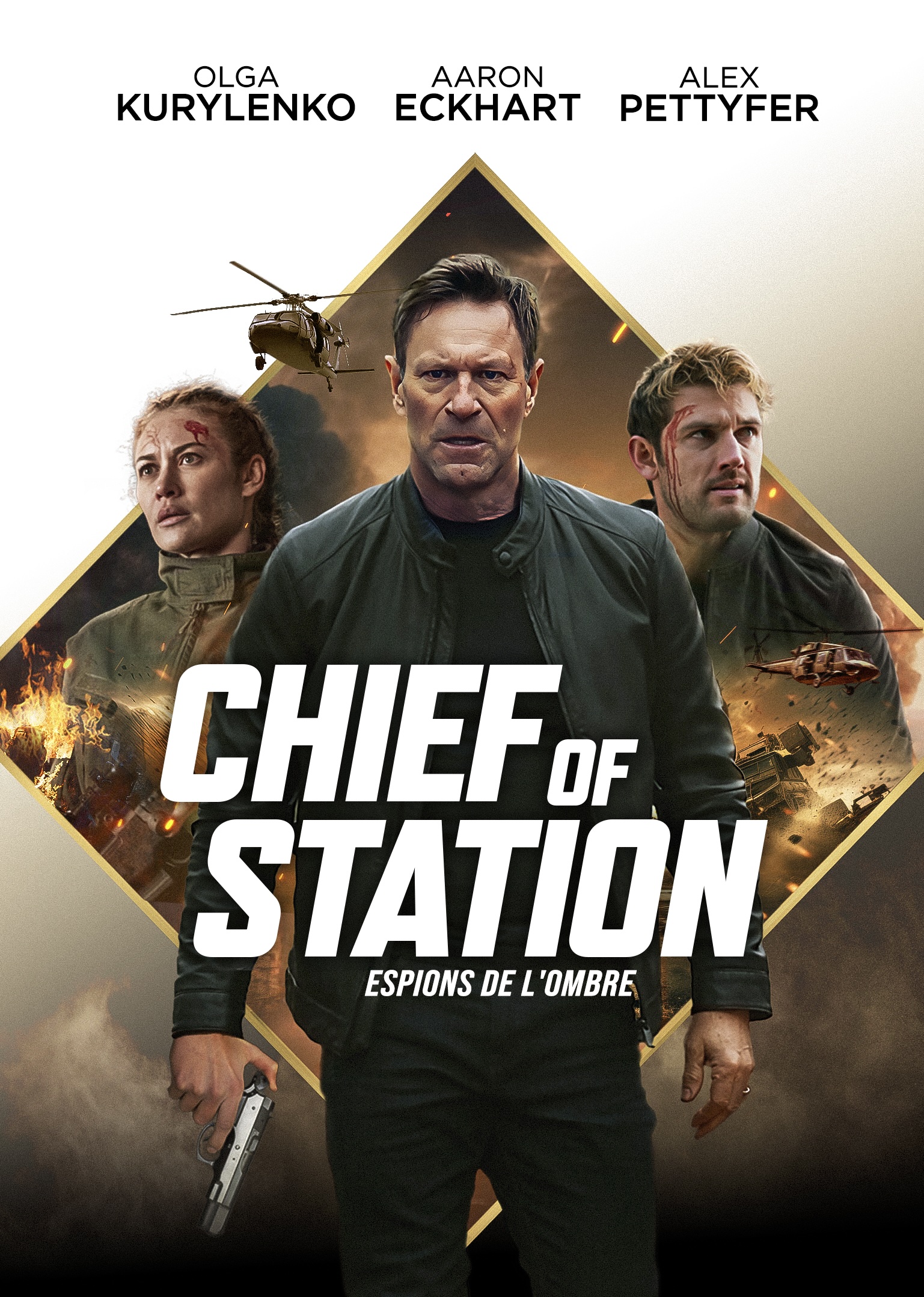 Chief of Station - VVS Films