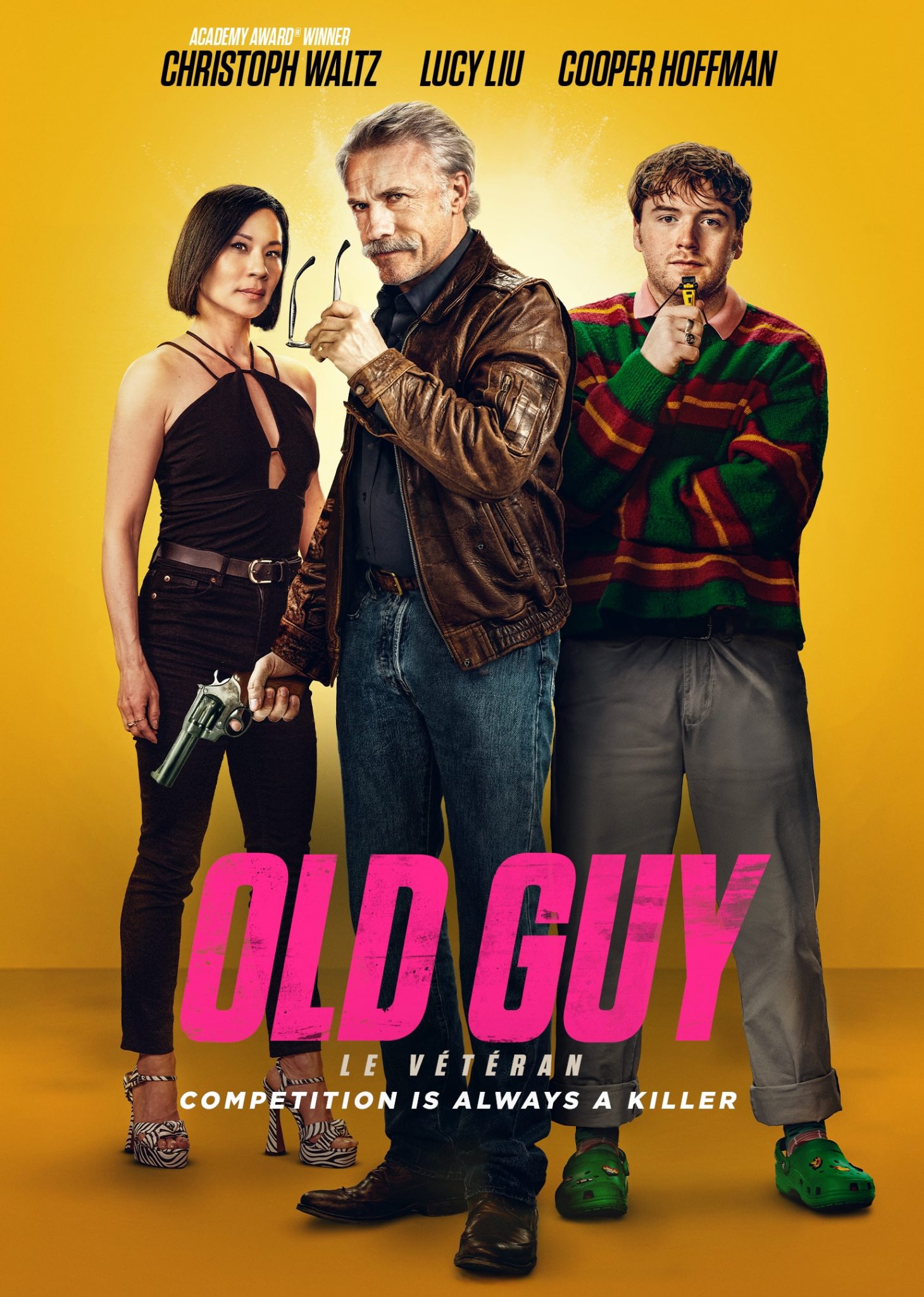 Old Guy - VVS Films