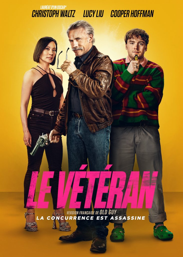 Le gardien - VVS Films
