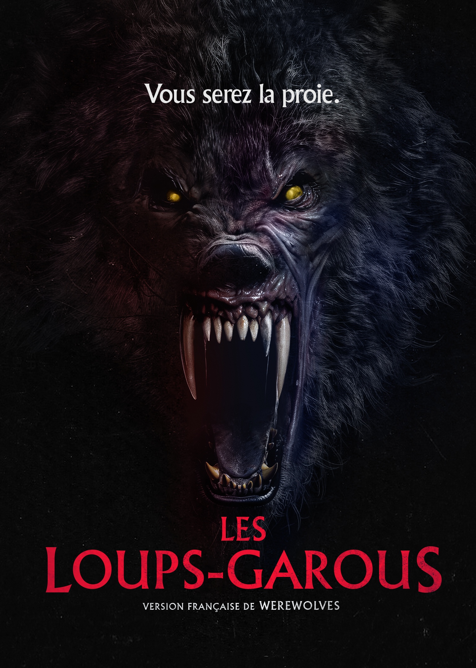 Les loups-garous - VVS Films