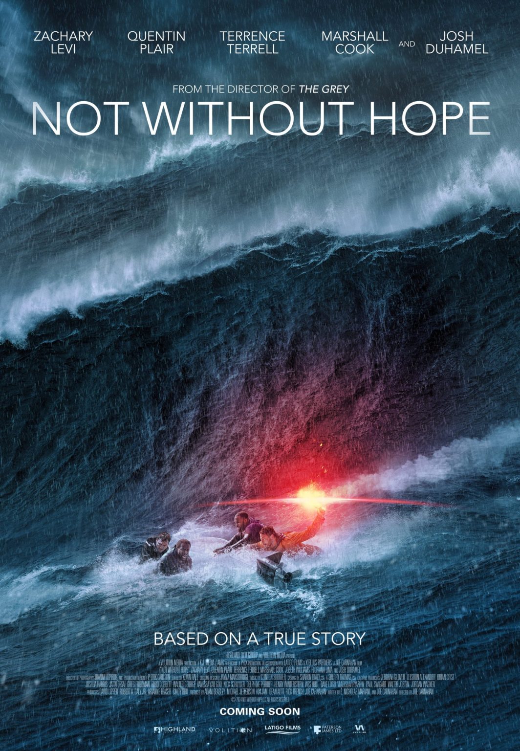 Not Without Hope - VVS Films
